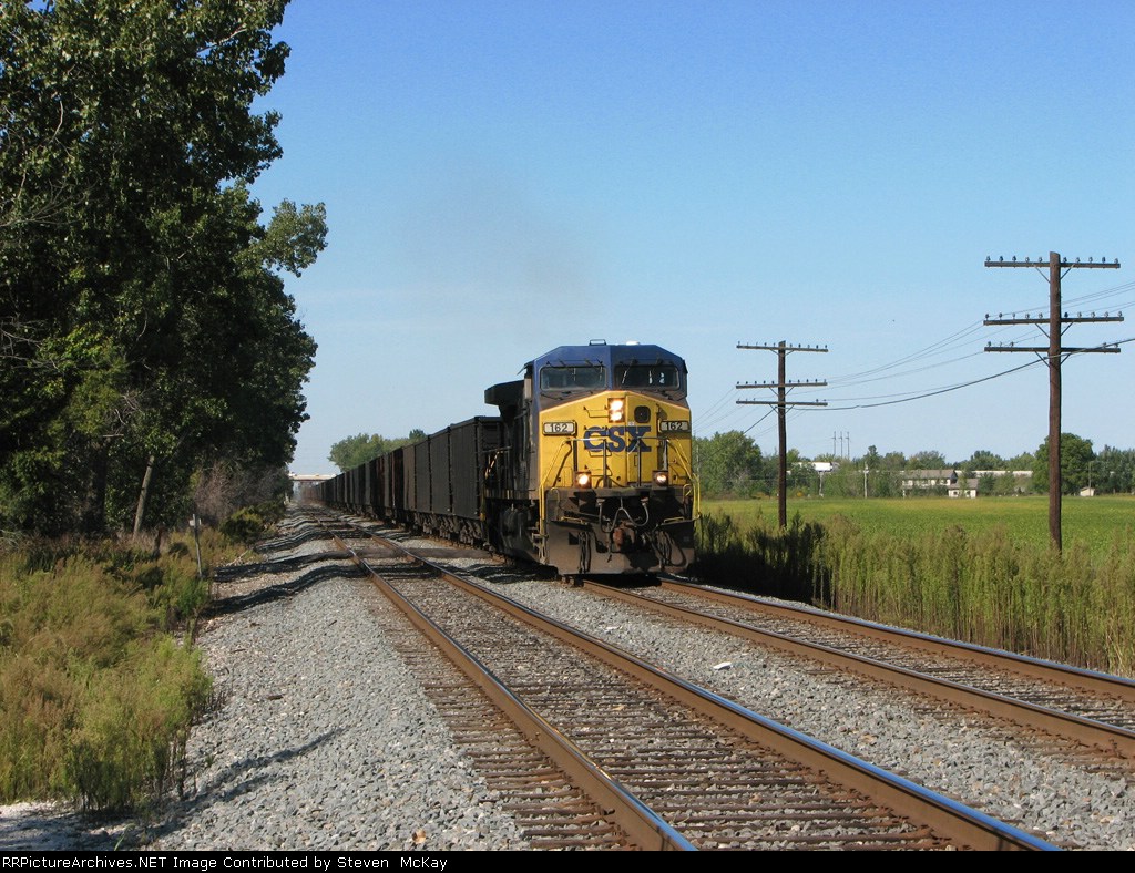 CSX 162